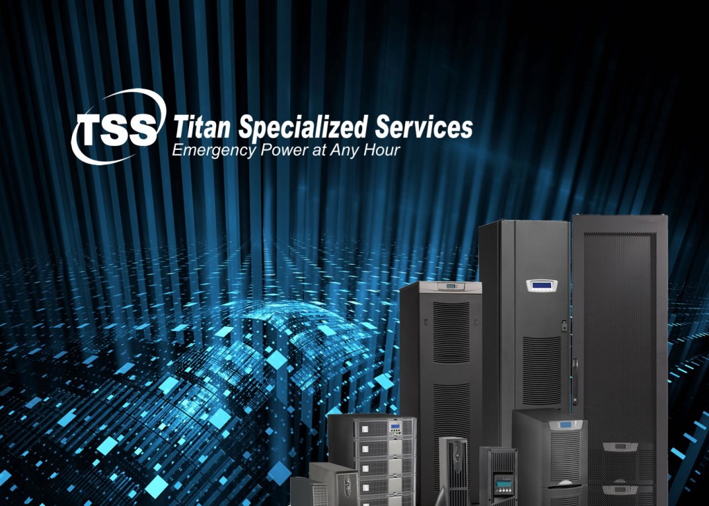 Titan Specialized Services Overview - Titan Specialized Services (TSS)
